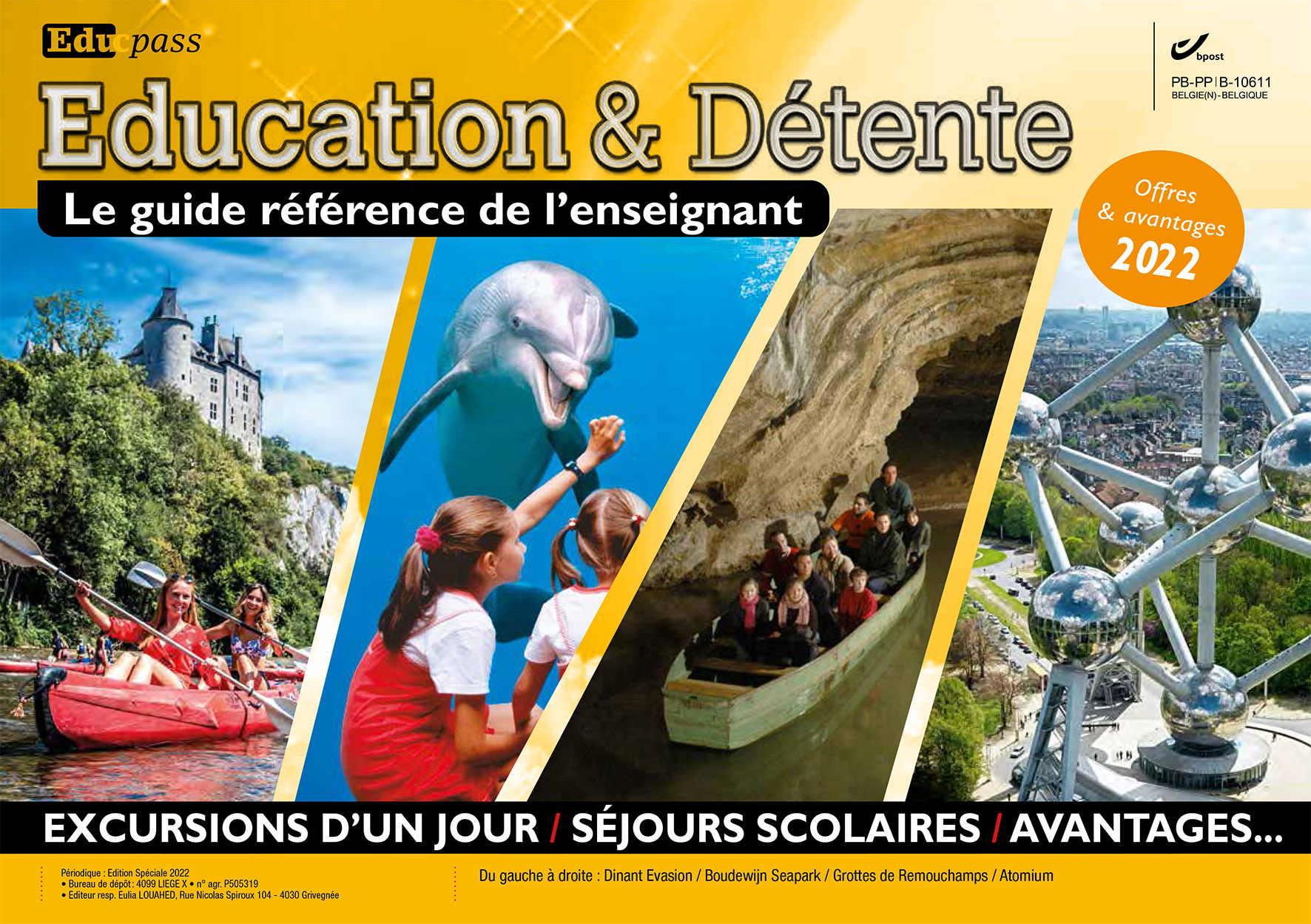 NOS SERVICES :: EDUCPASS